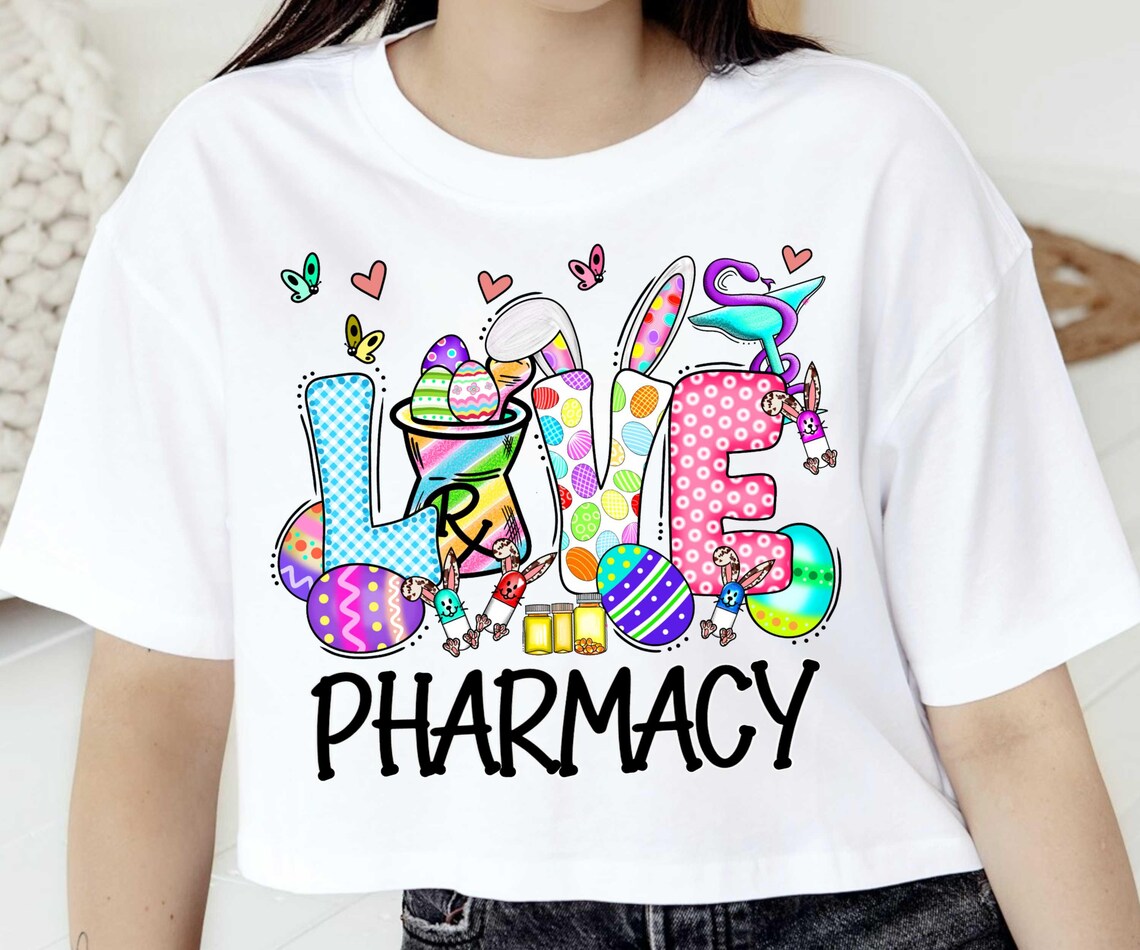 Easter Pharmacy Png, Pharmacy Tech Easter Png, Easter Pharmacy Png ...
