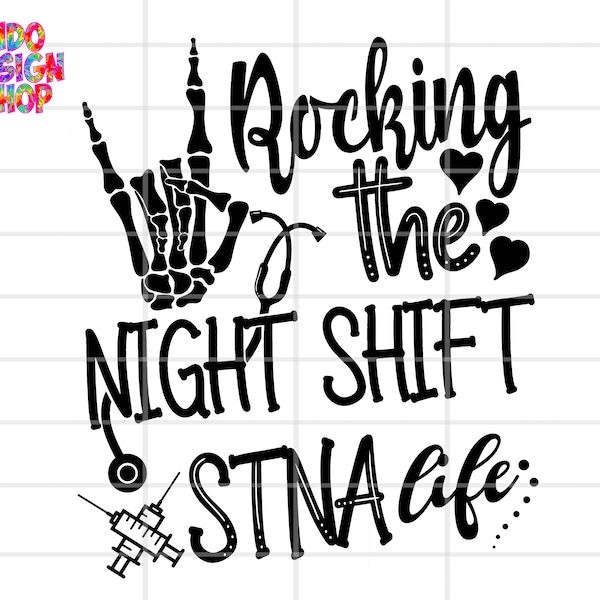 Rocking the Cna Life - Etsy