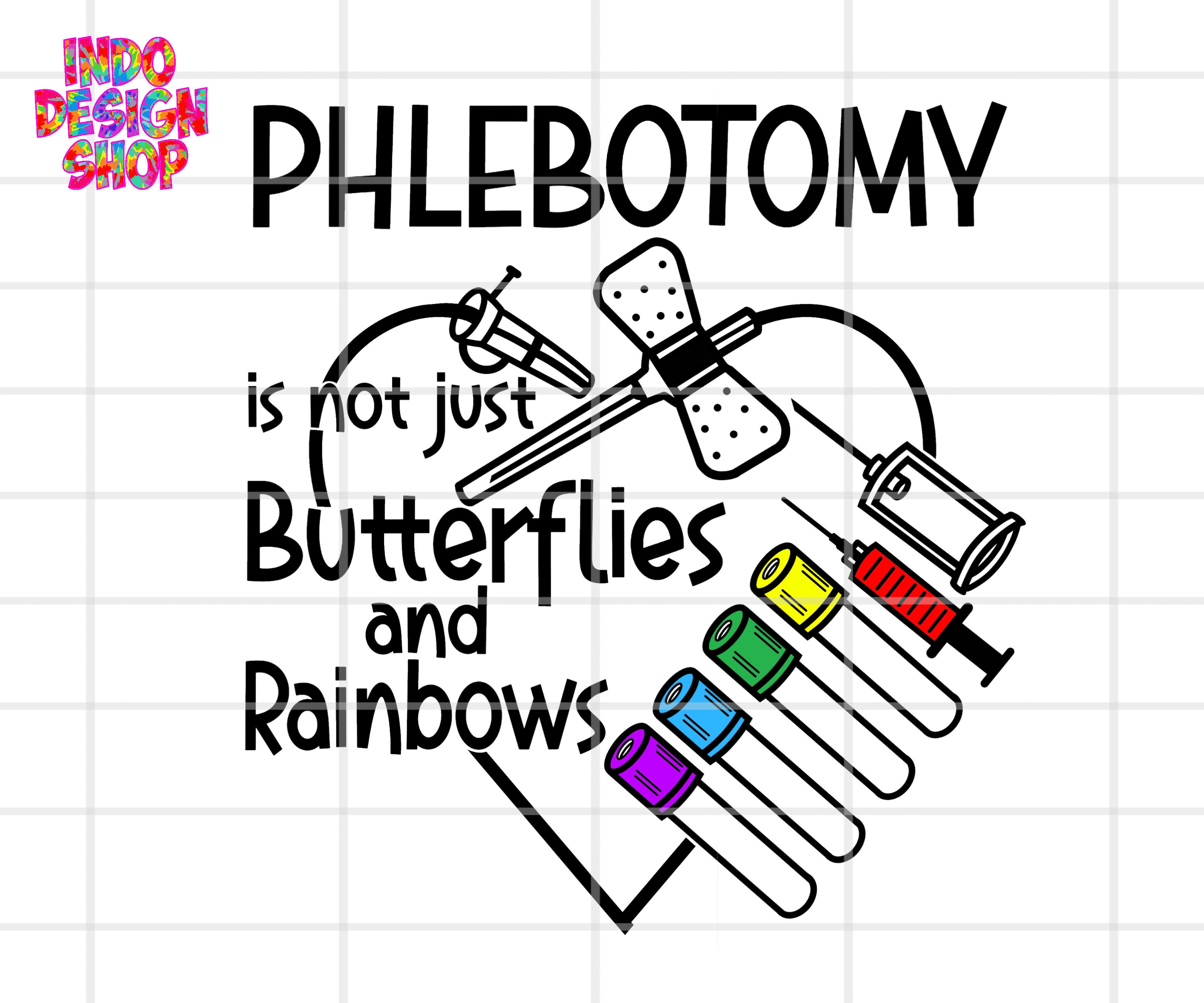 Phlebotomy Svg Phlebotomist Svg Phlebotomy is Not Just - Etsy Australia