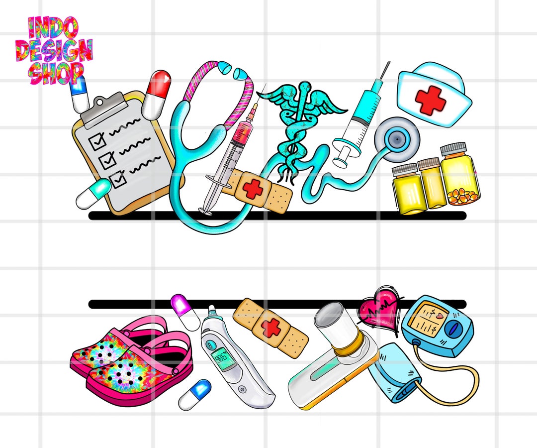Custom Name Medical Assistant Png, Medical Assistant Png, Personalized ...