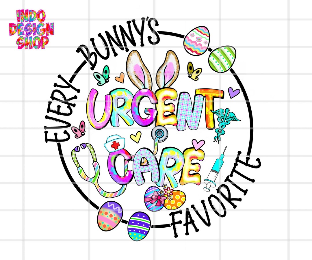 Easter Urgent Care Png, Every Bunny's Favourite Urgent Care Png ...