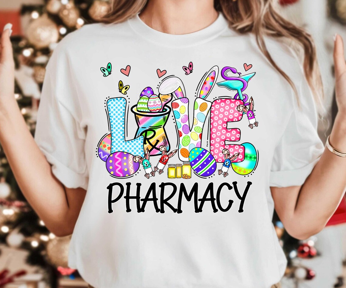 Easter Pharmacy Png, Pharmacy Tech Easter Png, Easter Pharmacy Png ...