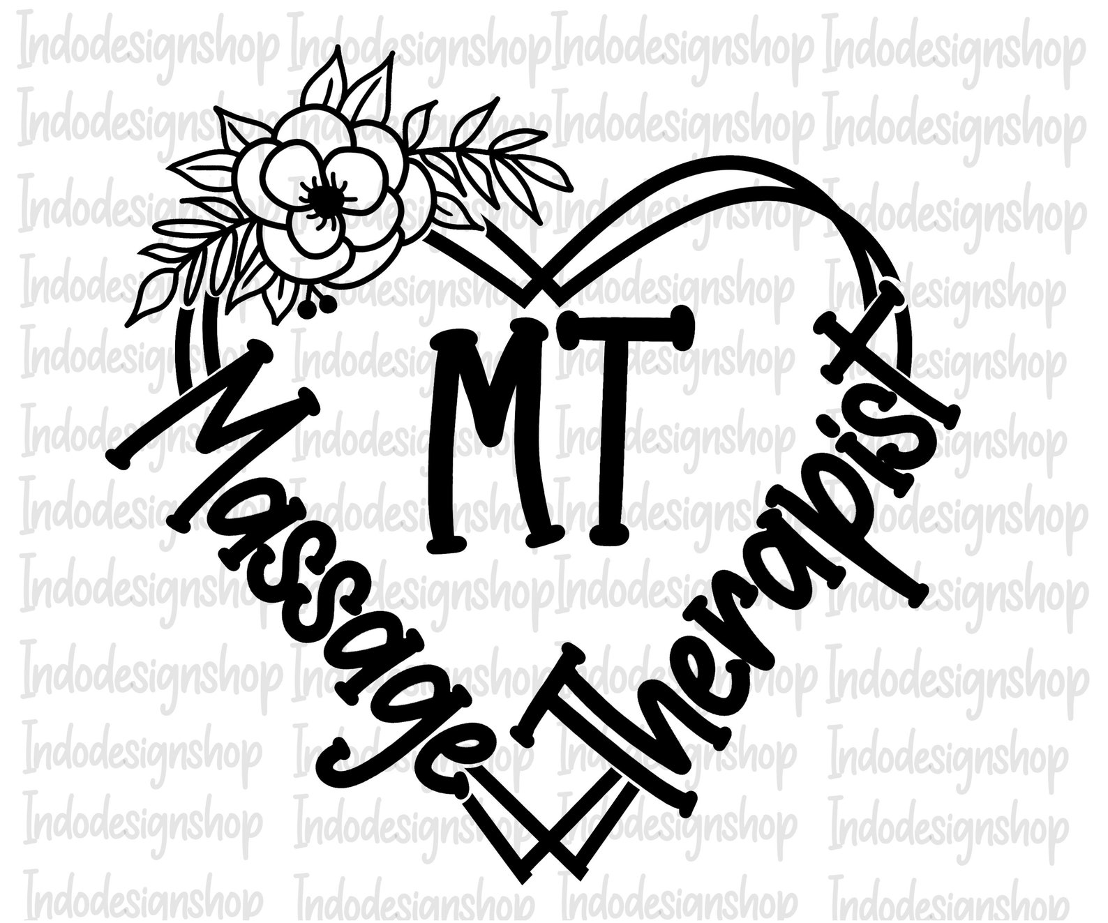 Massage Therapist Svg Png Massage Therapist Svg File for - Etsy