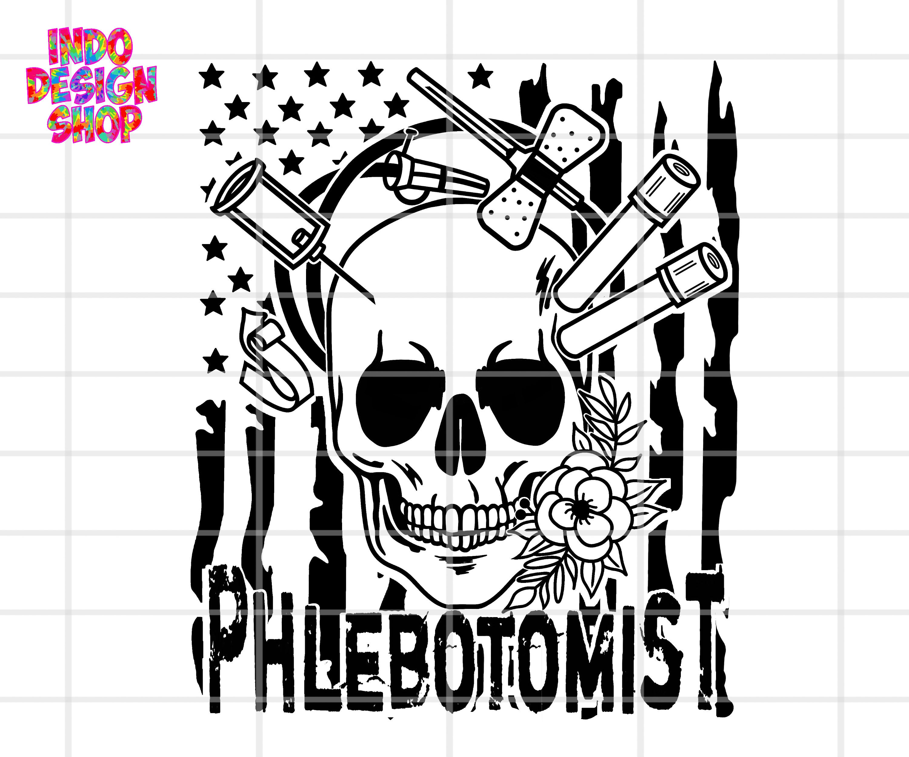 Phlebotomist Svg, Phlebotomy Technician Svg Png, USA Flag Phlebotomist ...