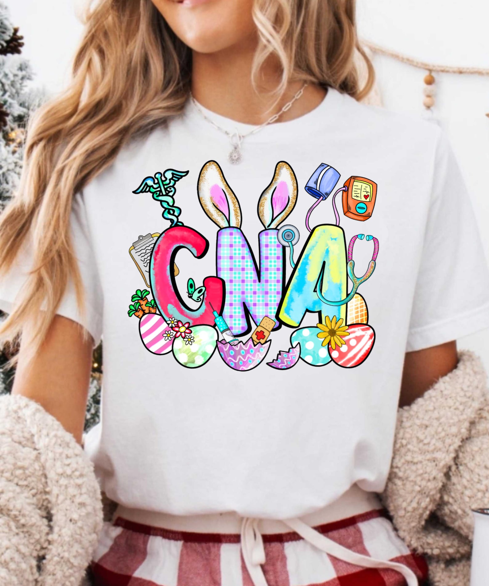 Easter CNA Png, Every Bunny's Favourite Cna Png Sublimation File ...