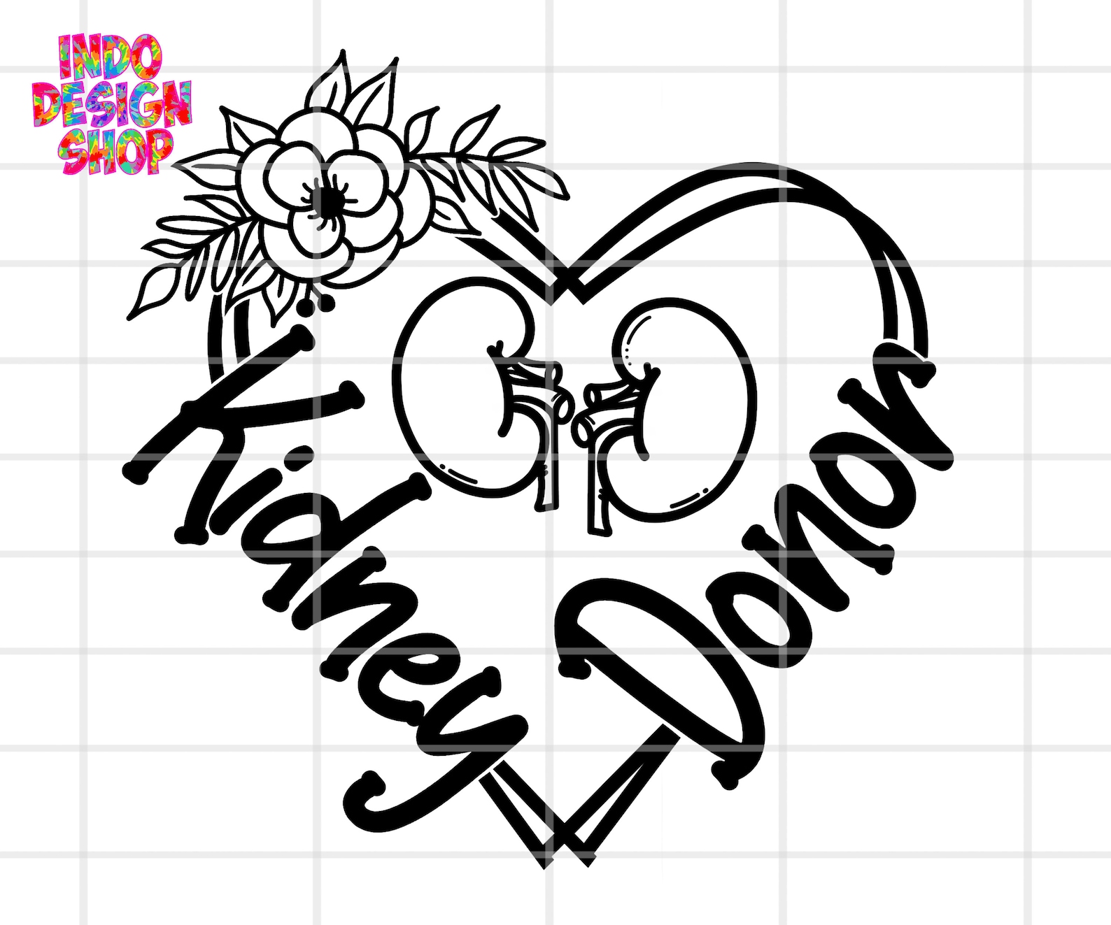 Kidney Donor Svg, Kidney Donor Svg File for Cricut, Kidney Svg Png - Etsy