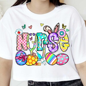 Easter Nurse Png, Every Bunny's Favourite Nurse Png Sublimation File ...