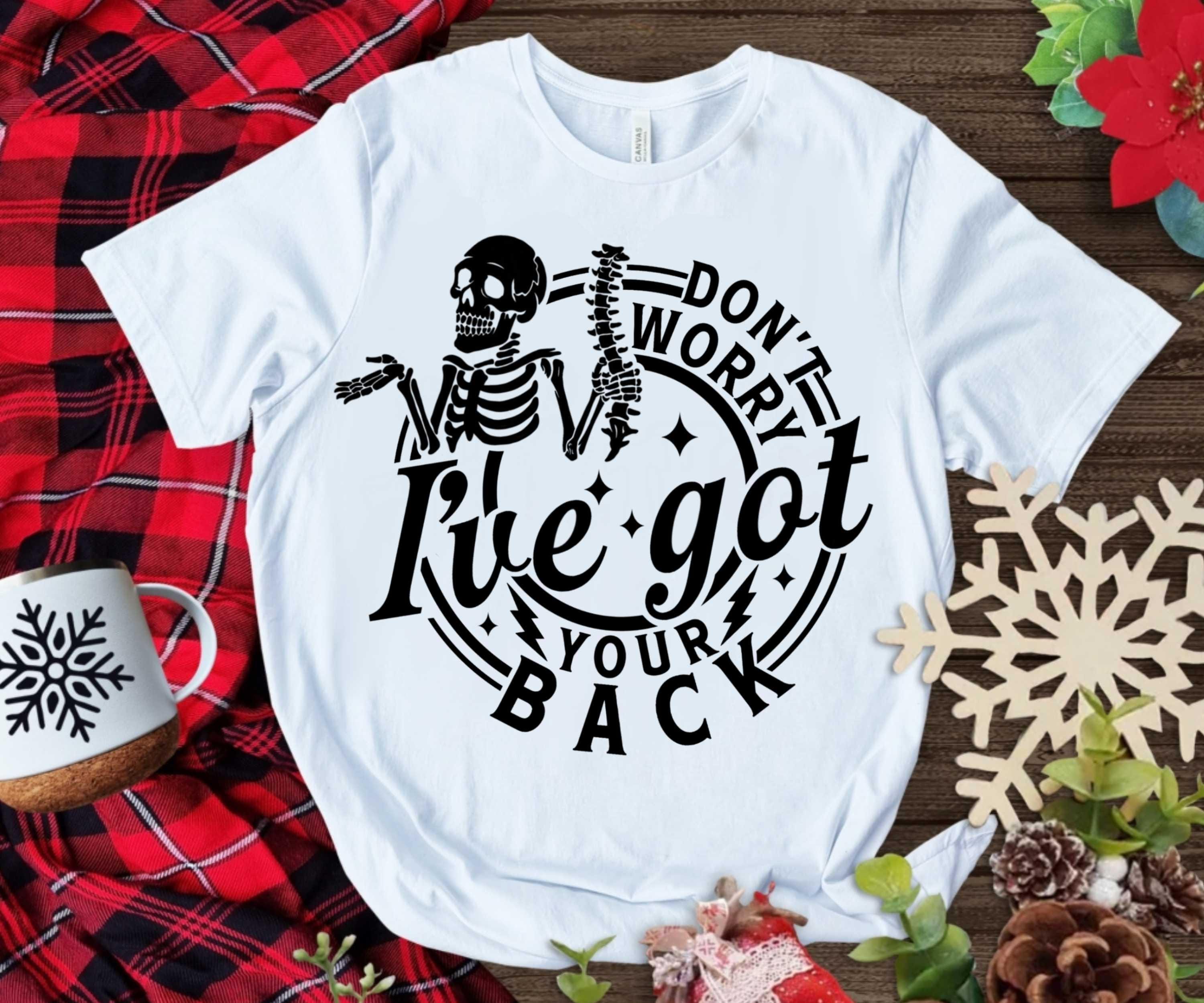 Don't Worry I Have Got Your Back SVG, Funny Sarcastic Saying SVG PNG ...