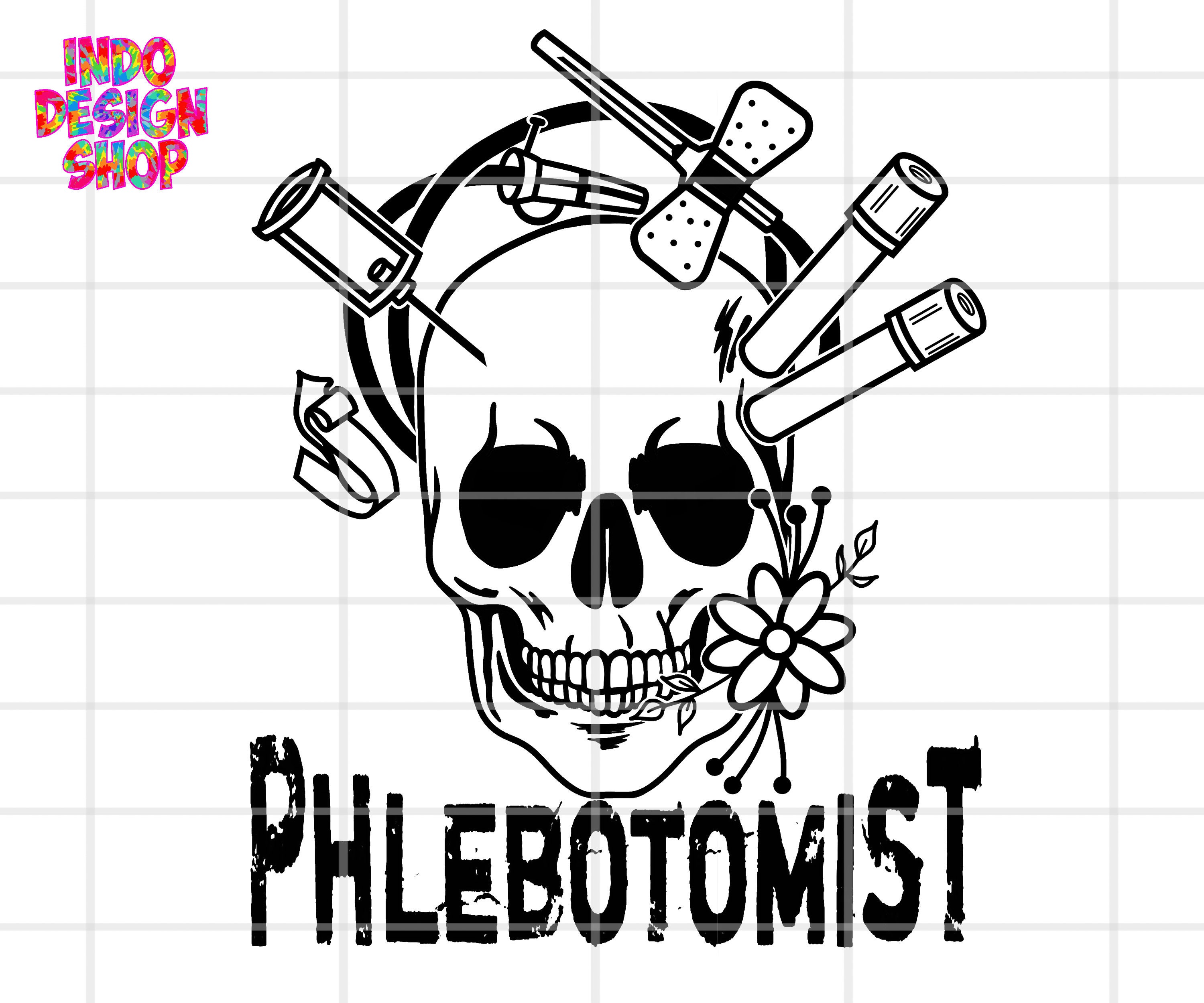 Phlebotomy Svg Phlebotomist Technician Svg Png Phlebotomist - Etsy