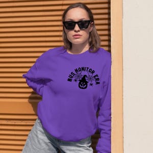 In My Spooky Bus Monitor Era Svg Png, Halloween Bus Monitor Svg Png ...