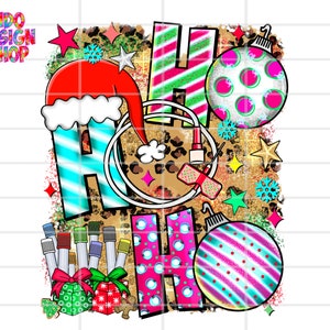 Christmas Phlebotomist Png, Christmas Phlebotomy Squad Png, Santa's ...