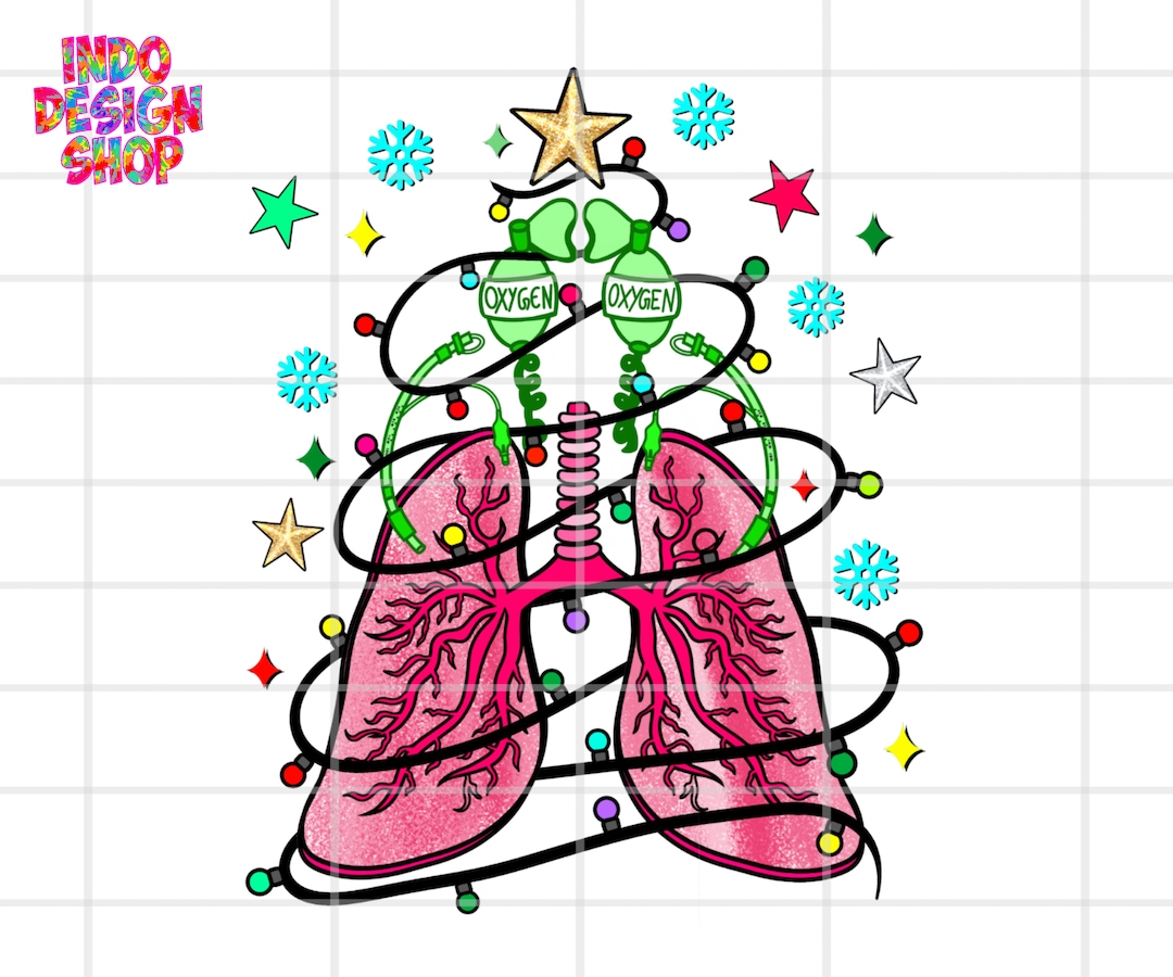 Christmas Respiratory Therapist Png, Christmas Respiratory Therapist ...