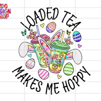 Loaded Tea - Etsy