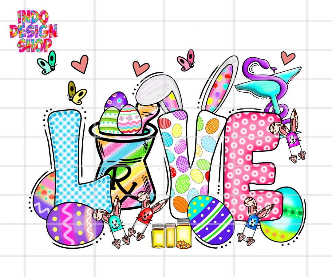 Easter Pharmacy Png, Pharmacy Tech Easter Png, Easter Pharmacy Png ...