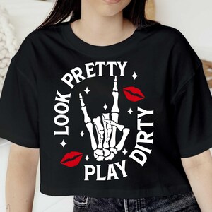 Look Pretty Play Dirty SVG, Cricut Cut Files, Mudding, off Road SVG ...