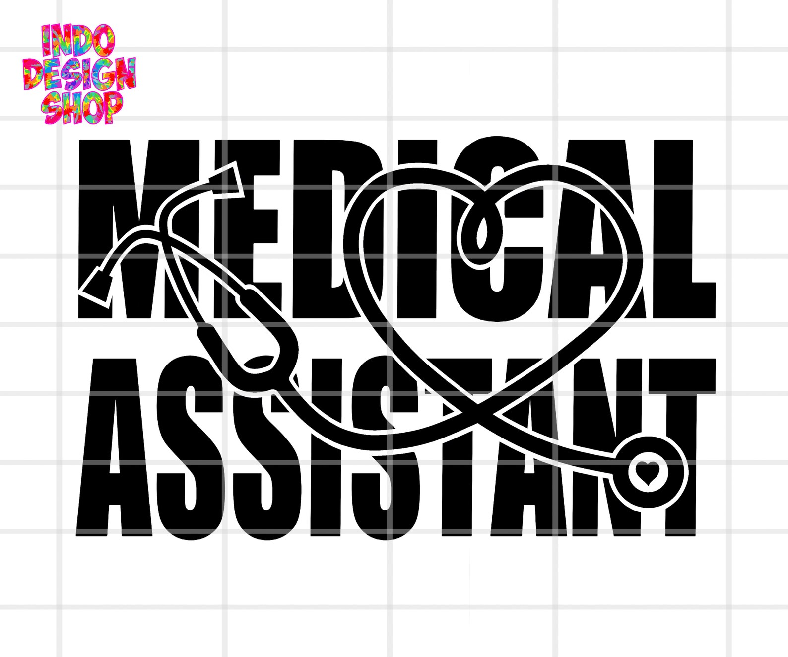 Medical Assistant Svg, Medical Assistant Svg Png, Medical Svg ...