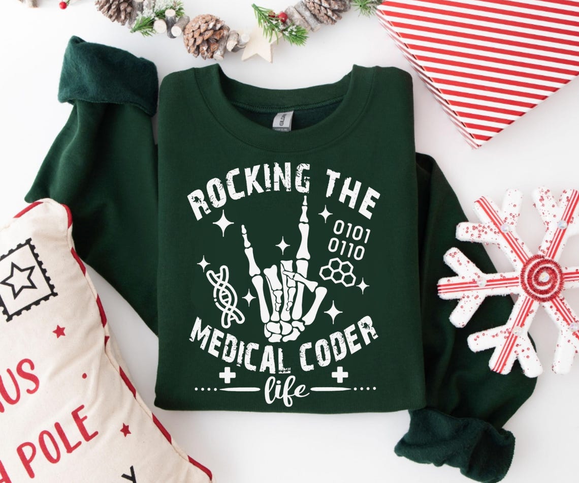 Medical Coder Svg, Medical Coding Svg, Rocking the Medical Coder Life ...