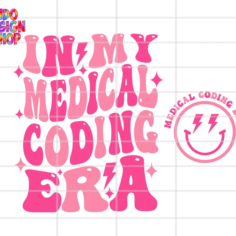 Medical Codes for Badge - Etsy