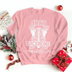 CNA Svg Png, Cna's Are the Backbone of the Nurse Svg Png, Nursing Life ...