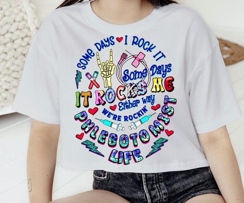 Phlebotomist Png, Phlebotomy Sublimation Design, Phlebotomist Dtf ...