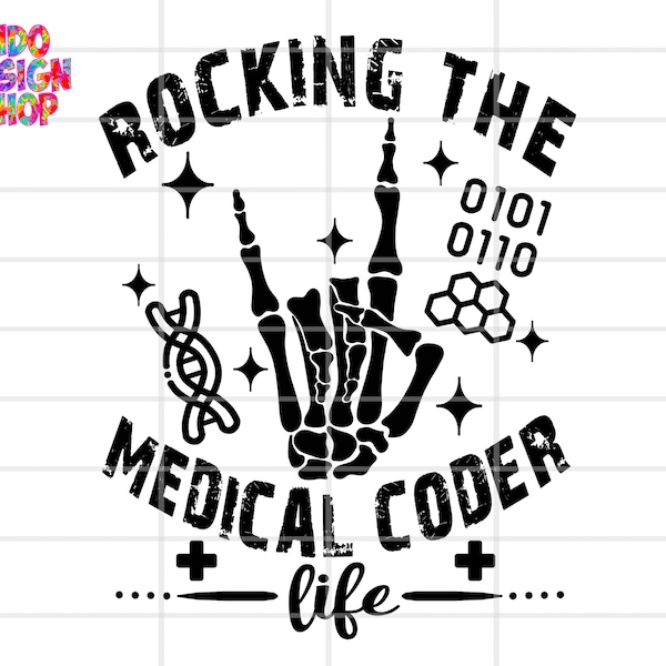Medical Coder - Etsy