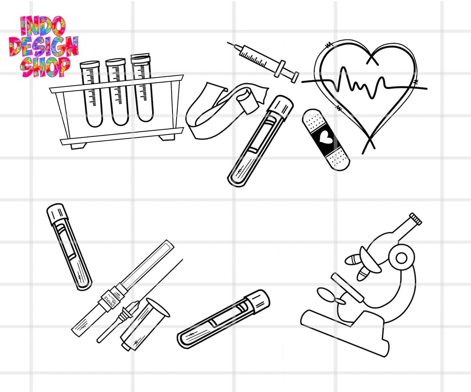 Phlebotomy Svg, Phlebotomist Technician Svg Png, Phlebotomist Tech Svg ...