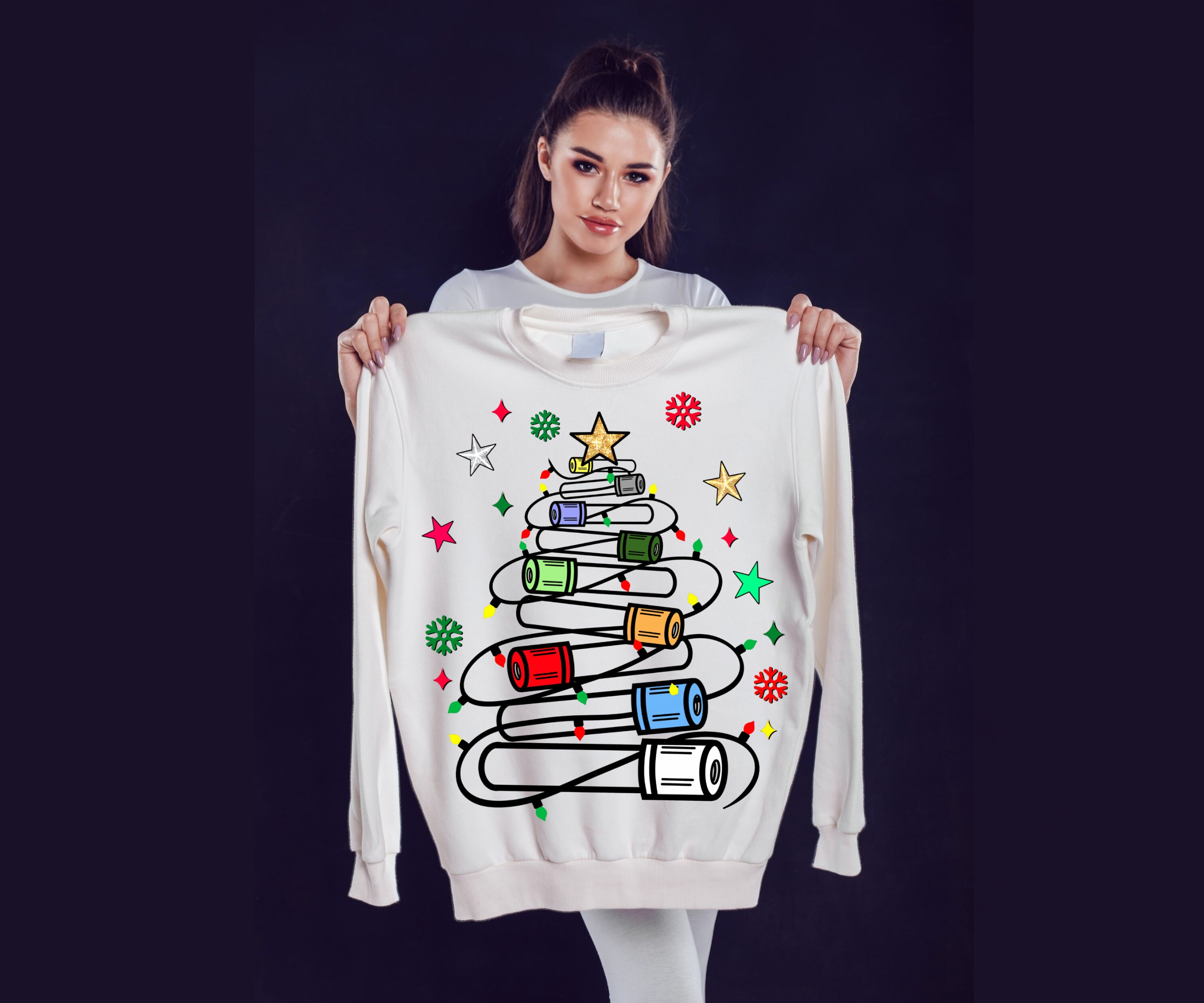 Blood Tubes Christmas Tree Png, Christmas Phlebotomy Crew Png ...