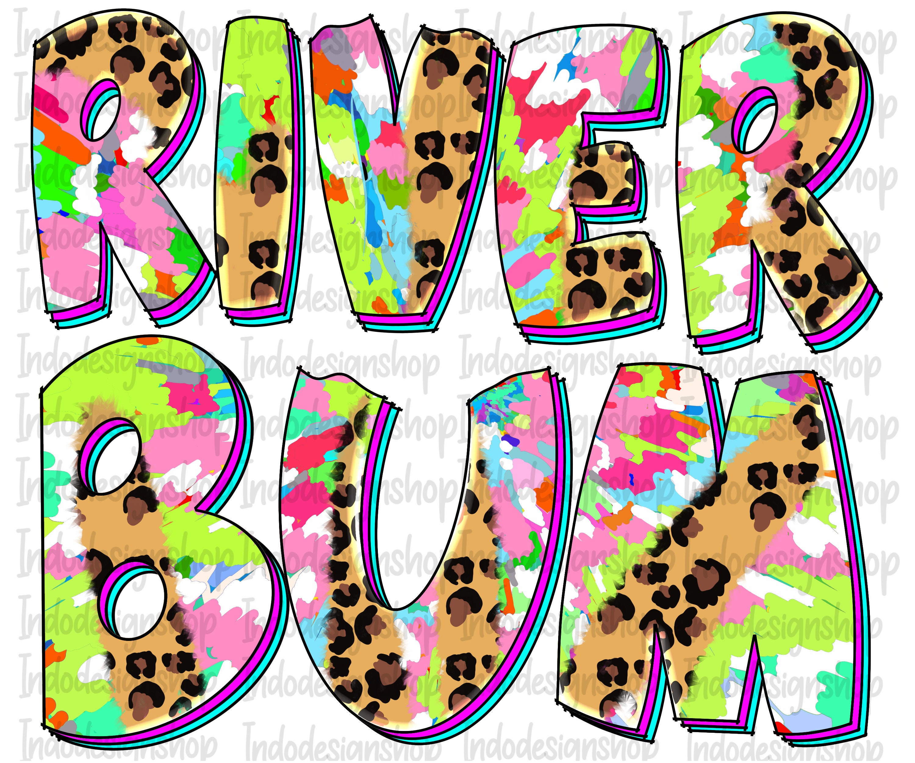 River Bum Png River Bum Png File for Sublimation and Digital - Etsy