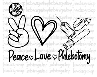 Peace Love Lab Tech Png Lab Tech Sublimation Design and - Etsy