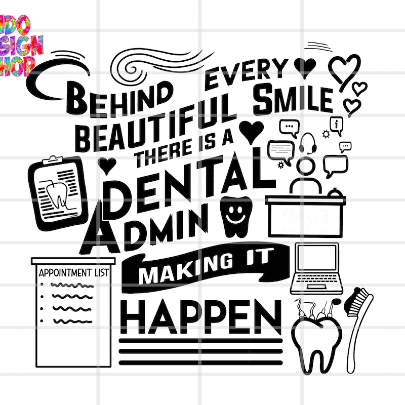 Dental Svg - Etsy