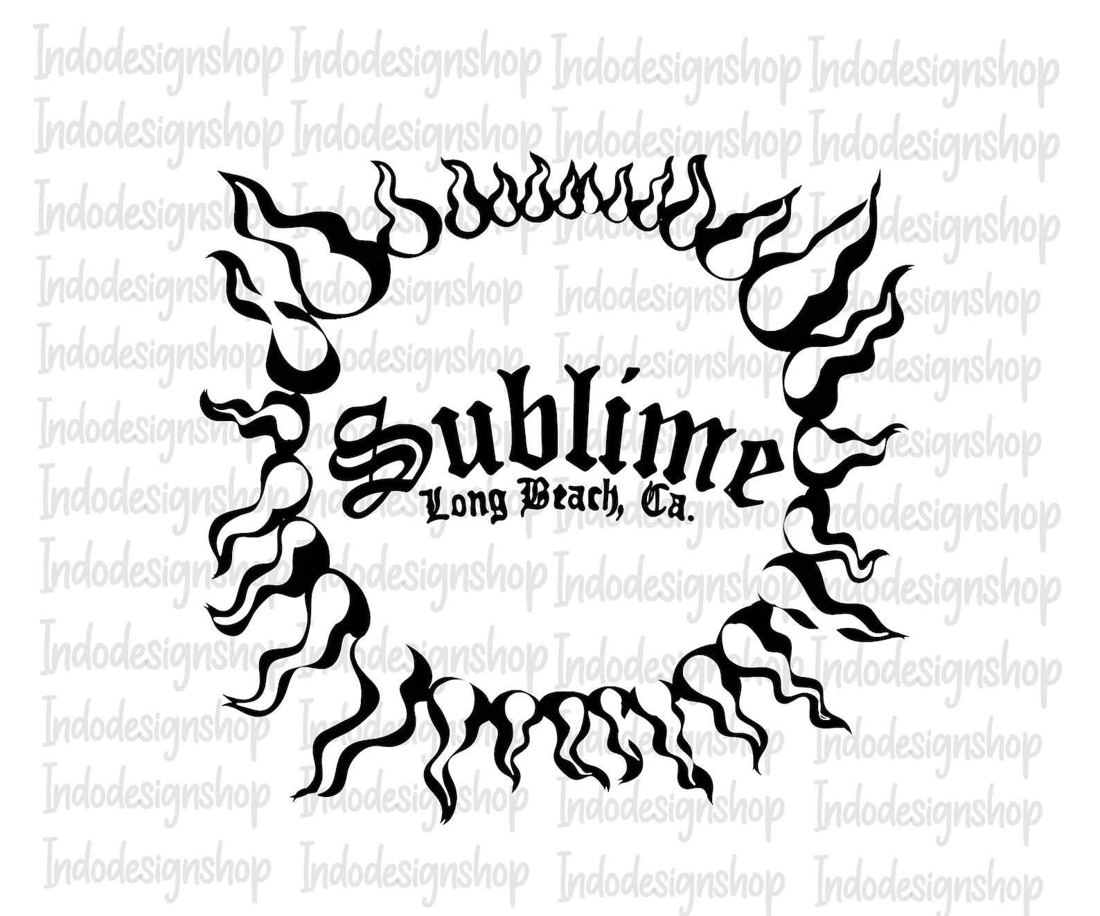 Sublime Sun Svg Png Story of Sublime Svg Png - Etsy