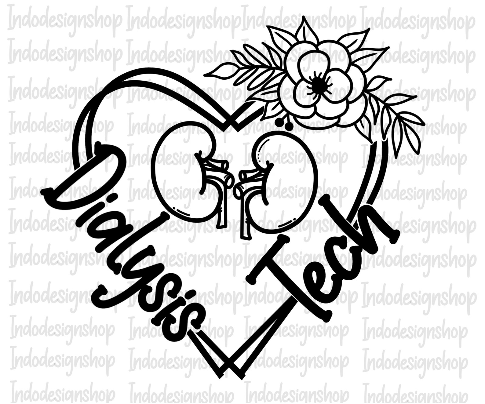 Dialysis Tech Svg, Dialysis Tech Svg File for Cricut, Dialysis Tech Svg ...