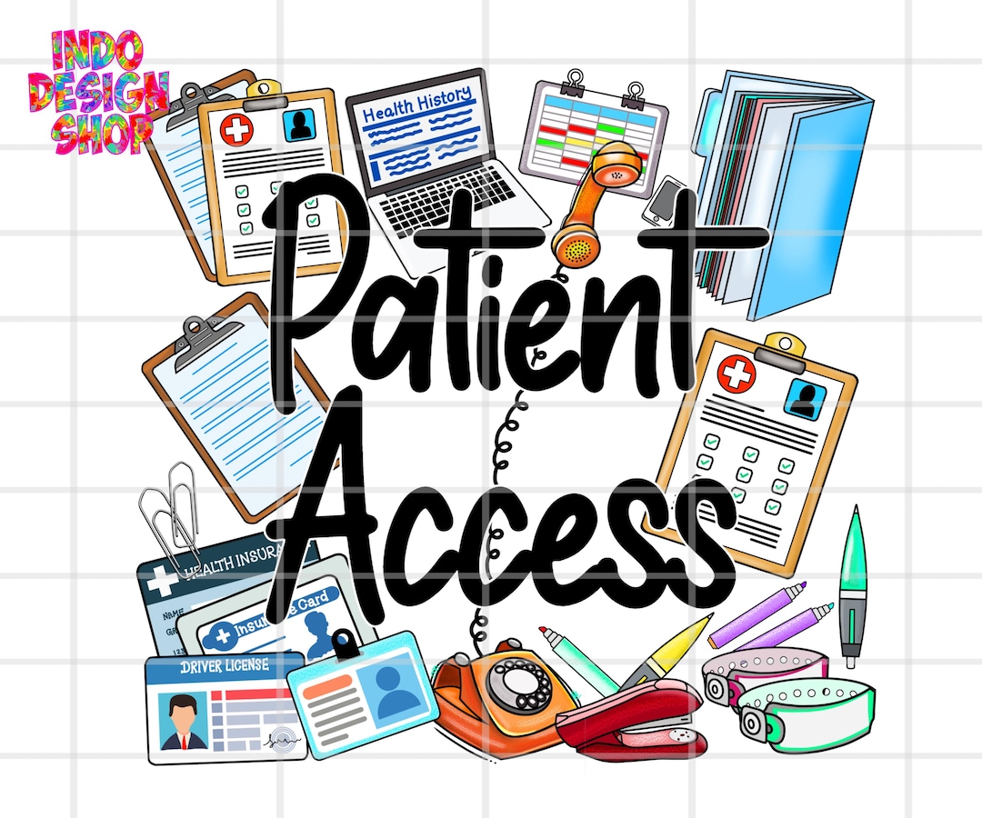 Patient Access Png, Hospital Admission Department Png, Hospital ...