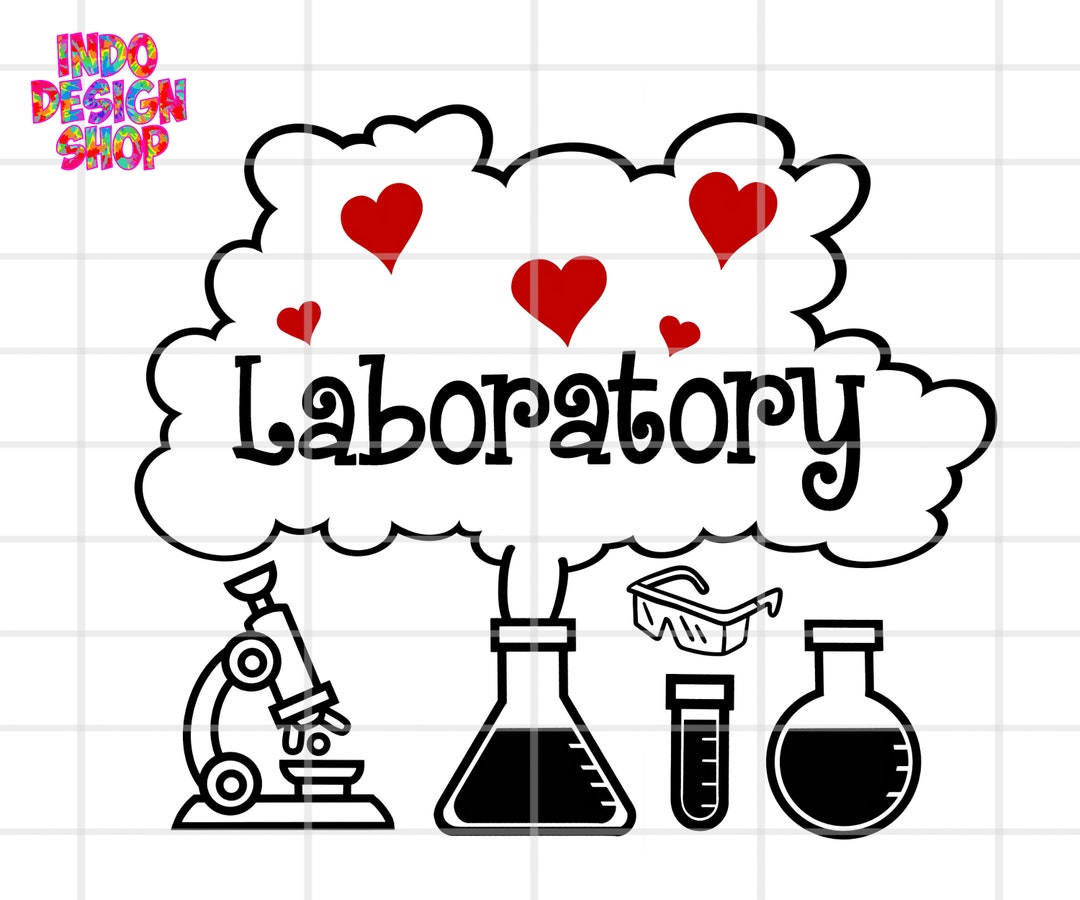 Laboratory Svg Png, Lab Svg Png, Peace Love Laboratory Svg Png ...