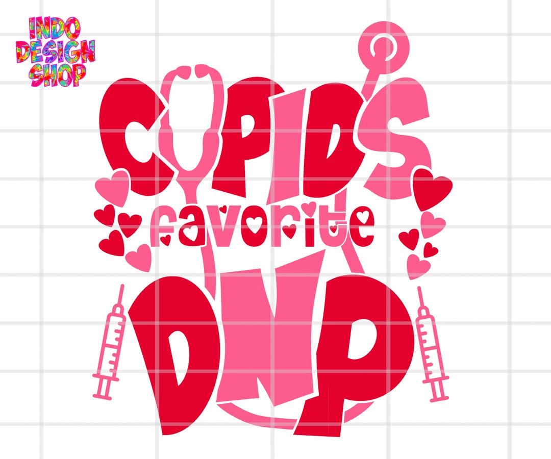DNP svg de San Valentín, DNP svg favorito de Cupido, DNP svg de un ser ...