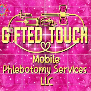 Customize Phlebotomy Logo Png, Custom Company Name Phlebotomist Logo ...