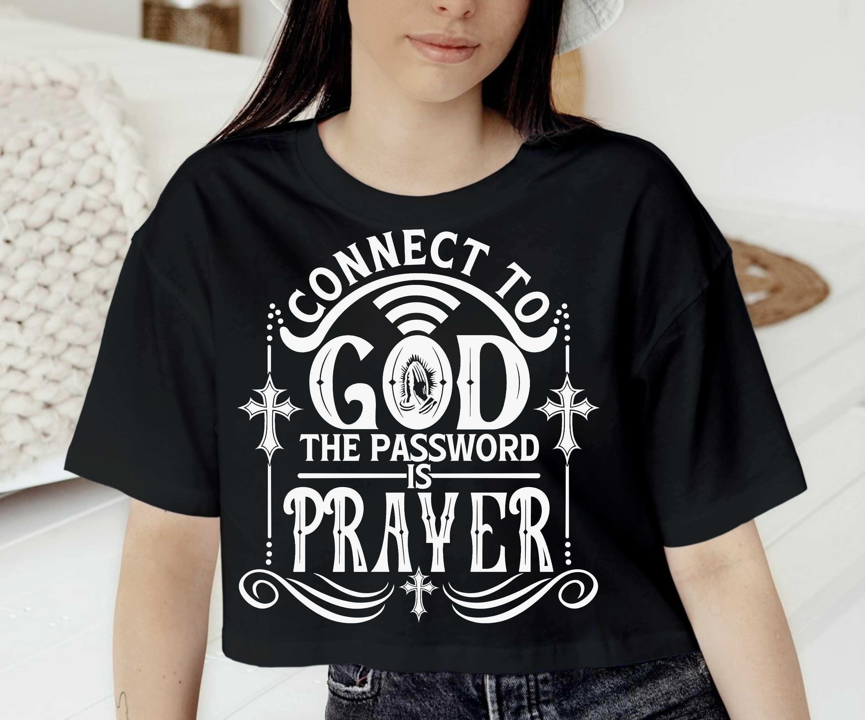 Connect to God Password is Prayer Svg Png, Prayer Svg, Pray Svg ...