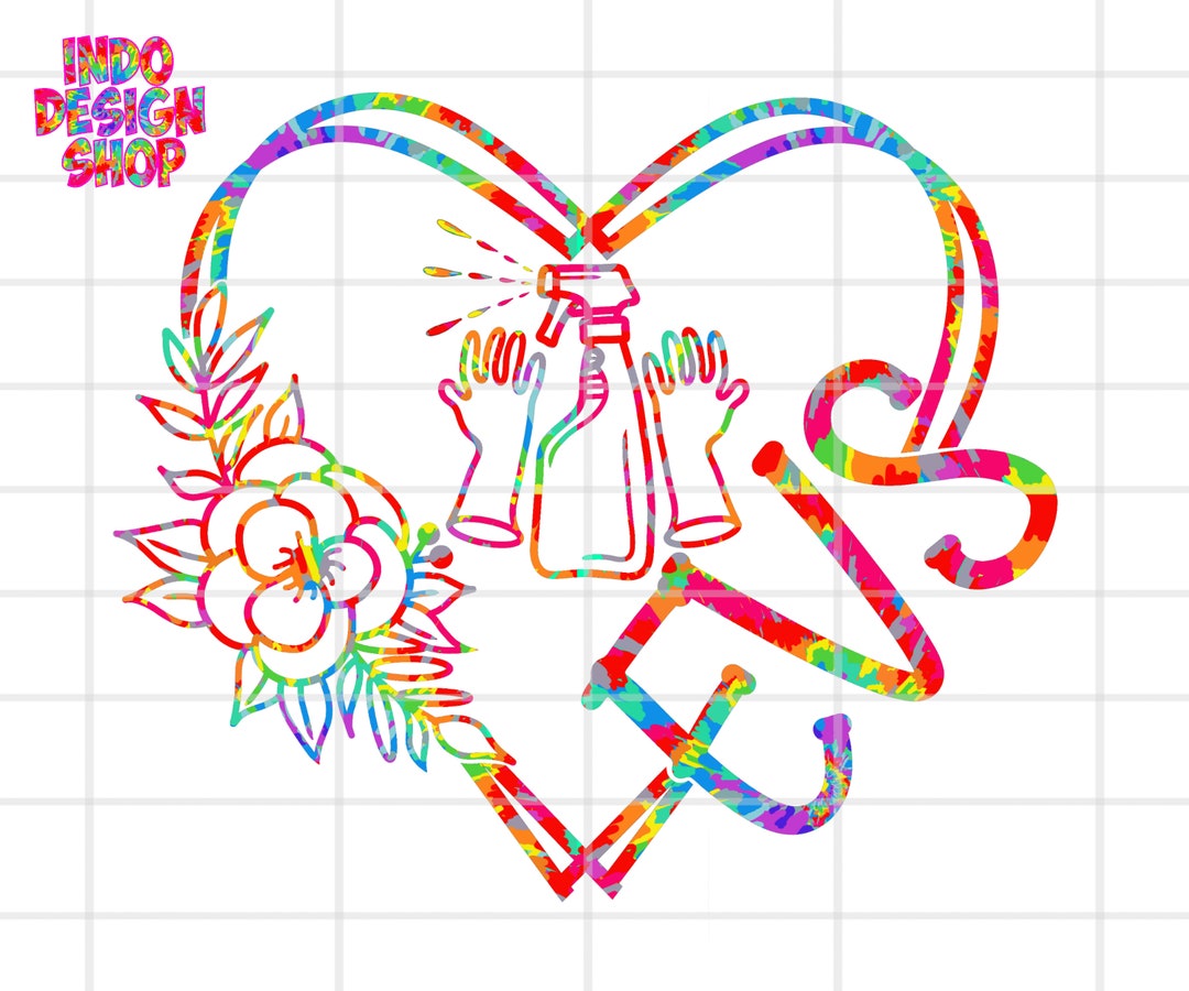 EVS Png Environmental Services Svg Png Floral EVS Png - Etsy