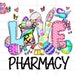 Easter Pharmacy Png, Pharmacy Tech Easter Png, Easter Pharmacy Png ...