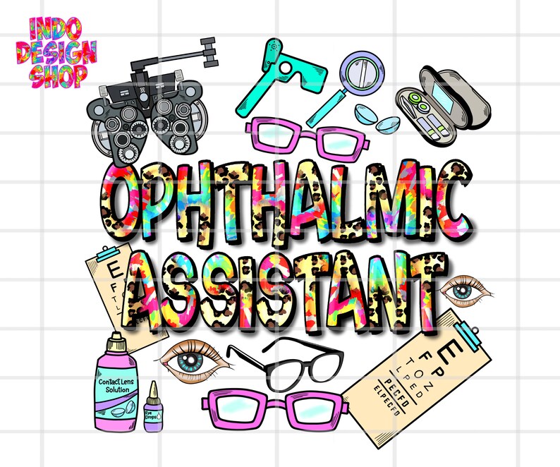 Ophthalmic Assistant Png, Ophthalmic Assistant Png, Optometry Png ...