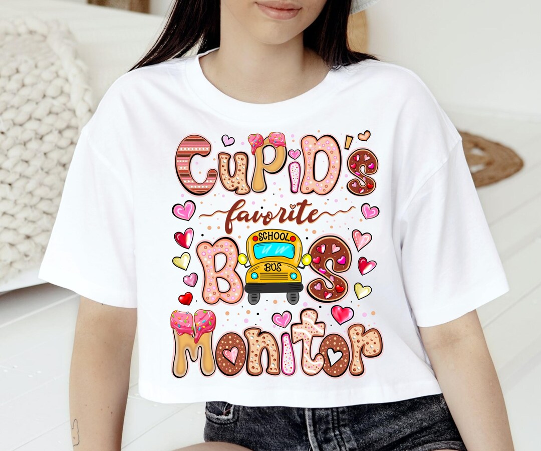 One Loved Bus Monitor Png File for Sublimation and Digital Download ...