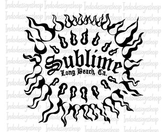 Sublime Sun - Etsy