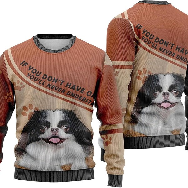 Japanese Chin - Etsy