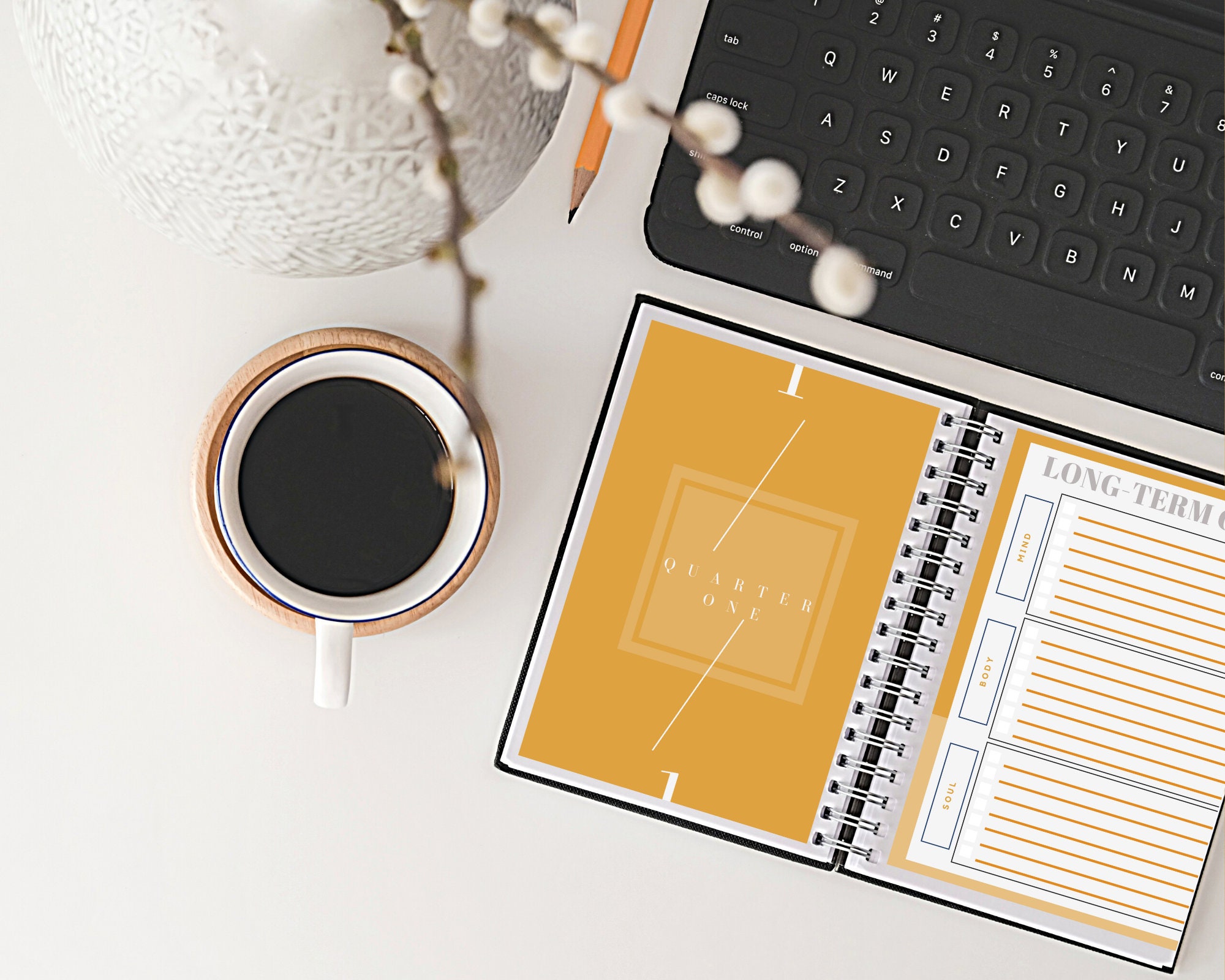 SMW 2021 Goals Planner - Etsy