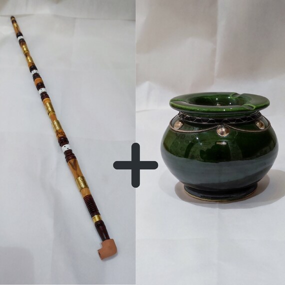 Pack of Moroccan Pipe Sebsi Handmade With Beautiful Moroccan - Etsy