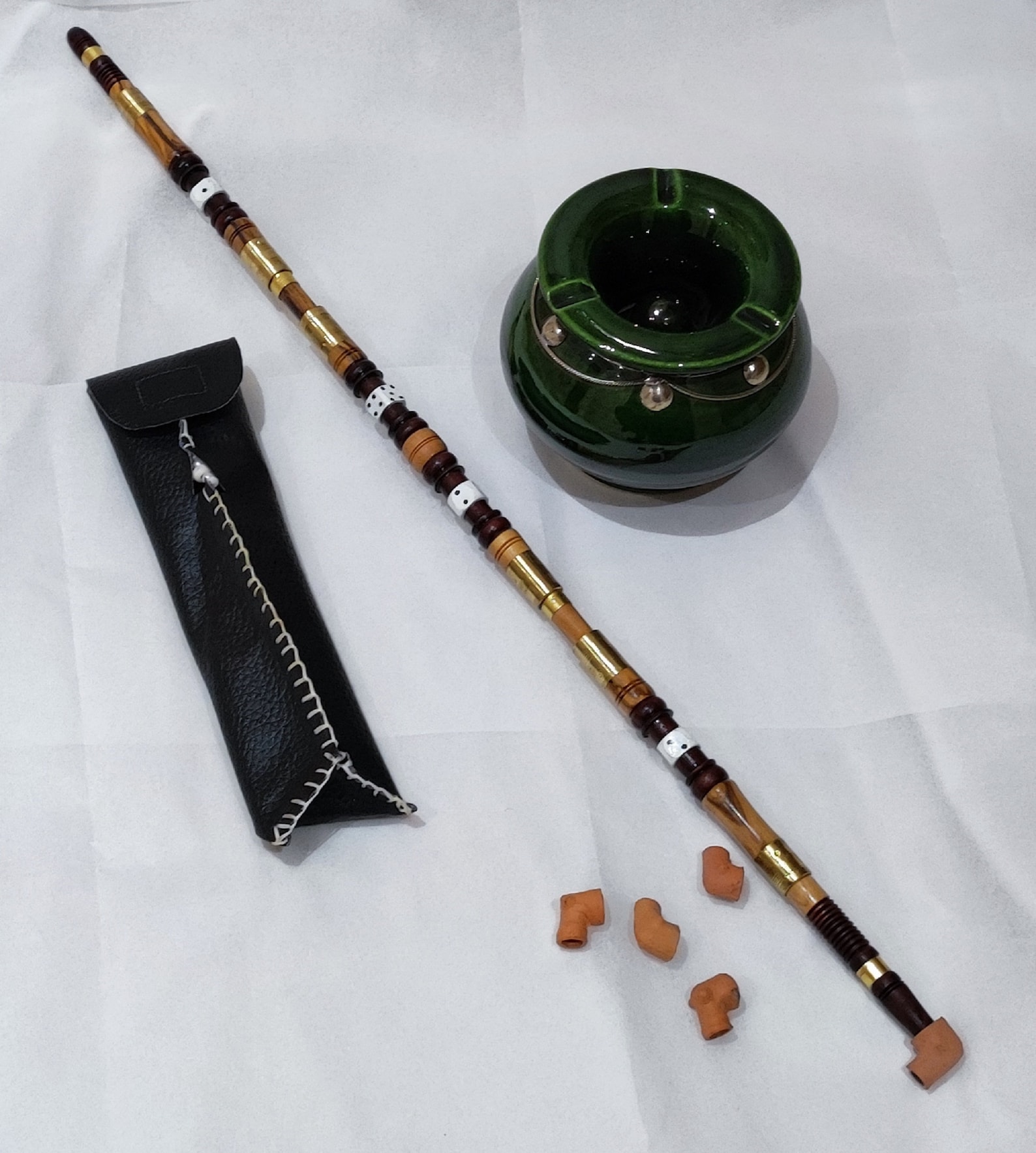 Pack of Moroccan Pipe Sebsi Handmade With Beautiful Moroccan - Etsy