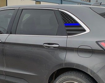 Ford Edge Window Decal | Etsy