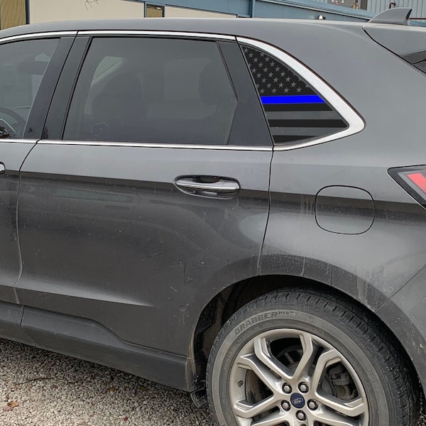 Ford Edge Window Decals - Etsy