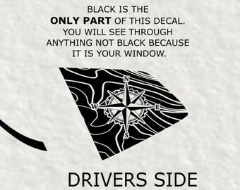 Nissan Rogue Window Decal - Etsy