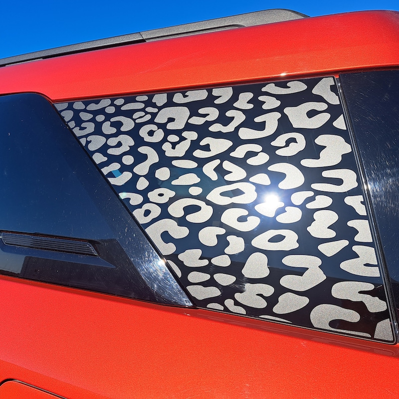 Leopard Photo Matte - Etsy